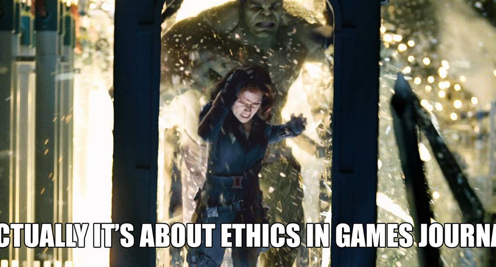 [Image - 853424] | Actually It's About Ethics | Know Your Meme