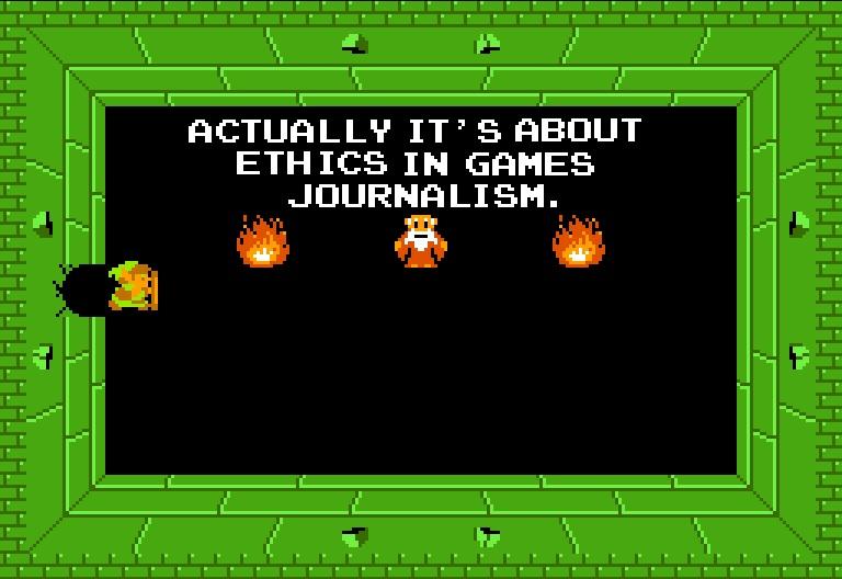 [Image - 853425] | Actually It's About Ethics | Know Your Meme