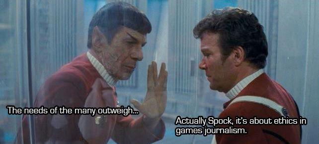 [Image - 853486] | Actually It's About Ethics | Know Your Meme