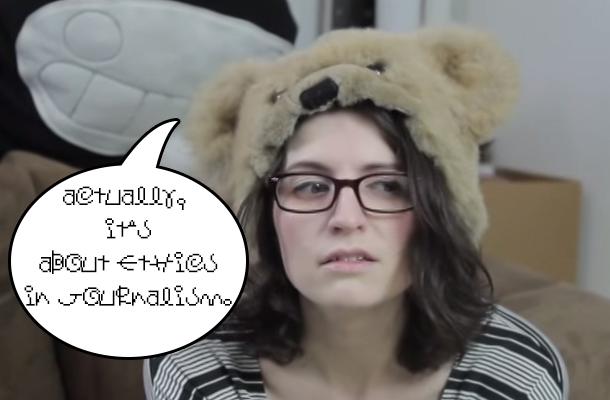 [Image - 853971] | Actually It's About Ethics | Know Your Meme