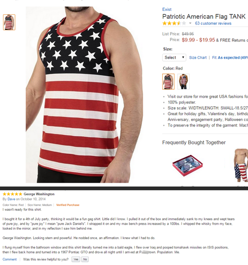 [Image - 866265] | Fake Customer Reviews | Know Your Meme