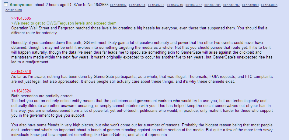 Remember to verify it. | GamerGate | Know Your Meme
