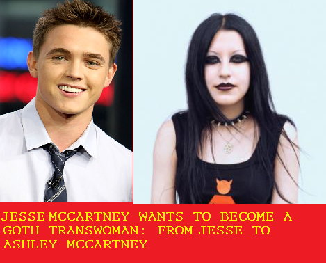 From Jesse to Ashley McCartney (Confirmed) | From Jesse to Ashley ...