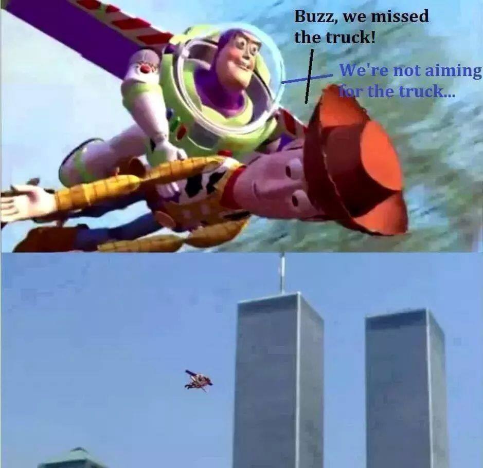 Buzz And Woody Meme