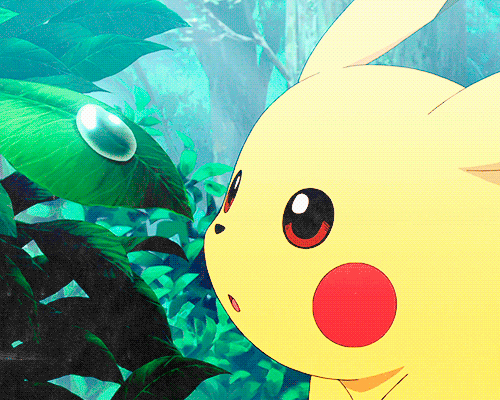 Pikachu and the drop | Pokémon | Know Your Meme