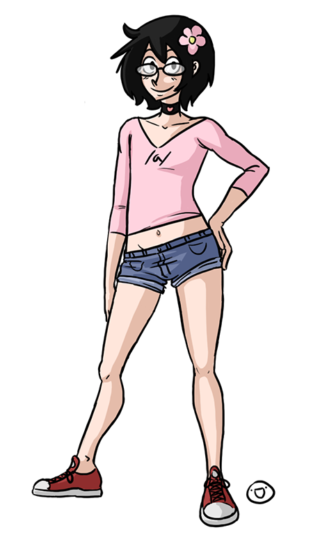 a-tan | 4chan Board-tans | Know Your Meme