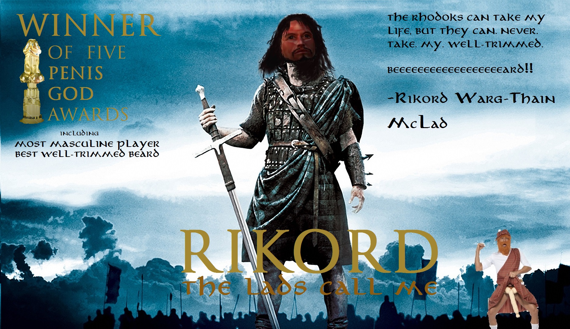 Movie | Clan McLad/Rikord McLad | Know Your Meme