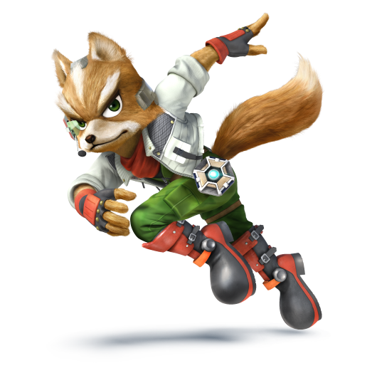 Marcus Mccloud Starfox