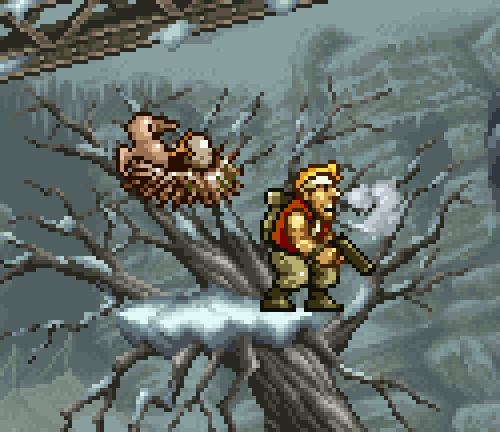Metal Slug Mission 3 Metal Slug Know Your Meme