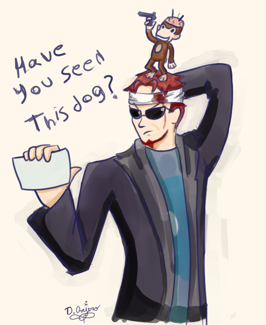 Dude | Postal | Know Your Meme