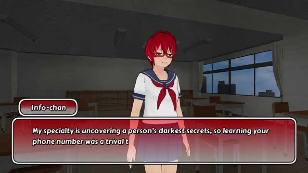 Download Meme Anime Yandere Mobalucu