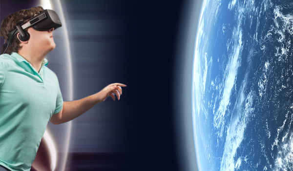 TIME's Virtual Reality Magazine Cover: Image Gallery (List View) (List ...