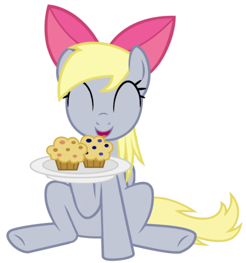 2CUTE4ME: Muffin Edition by Loving-Brony | My Little Pony: Friendship ...