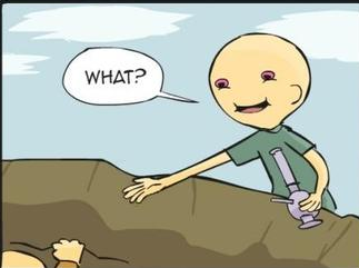 Are you high? | Reaction Images | Know Your Meme