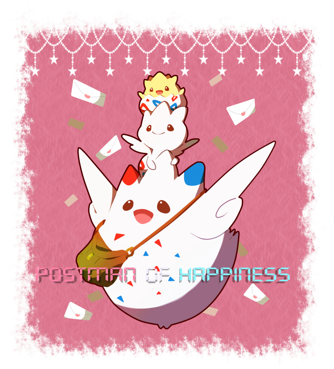 Postman Of Happiness Pok mon Know Your Meme Postman Of Happiness Pok mon Know Your Meme