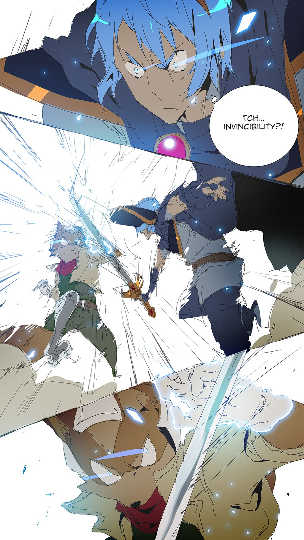 The Melee Manga is Looking Great | Super Smash Brothers | Know Your Meme