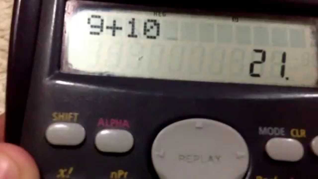 9 10 Calculator 9 10 21 Know Your Meme