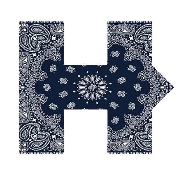 I Keep A Blue Flag Hanging Out My Backside But Only On The Left Side ...