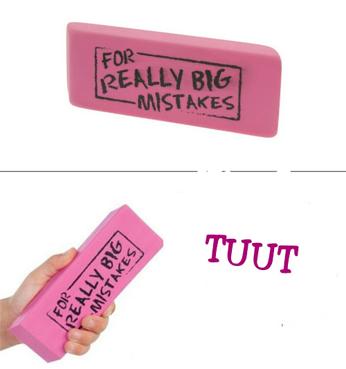 Big Mistakes | TUUT | Know Your Meme