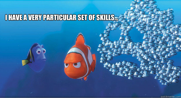 Funny Finding Nemo Meme
