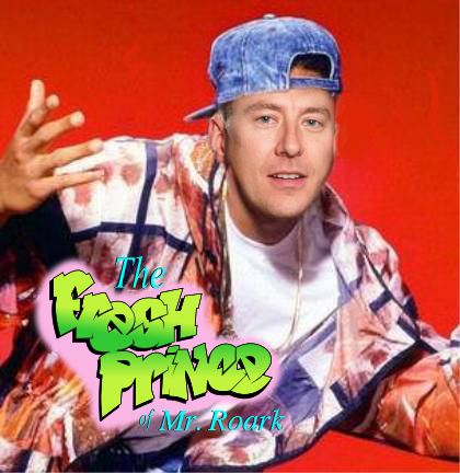 The Fresh Prince of Mr. Roark | Mr. Roark | Know Your Meme