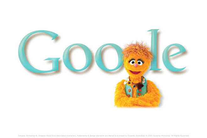 Kami Google Doodle | Sesame Street | Know Your Meme