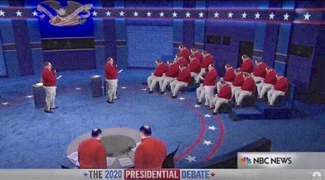 The Best Debate Ever | Ken Bone | Know Your Meme