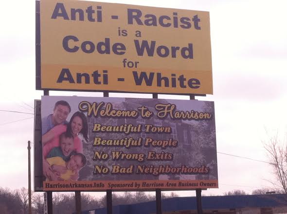 Welcome To Harrison Ku Klux Klan Know Your Meme