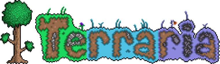 Logo | Terraria | Know Your Meme