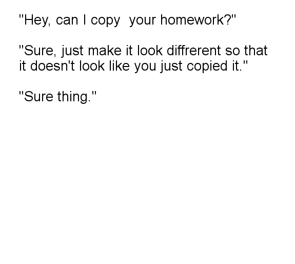 Can I Copy Your Homework Template Can I Copy Your Homework Know 