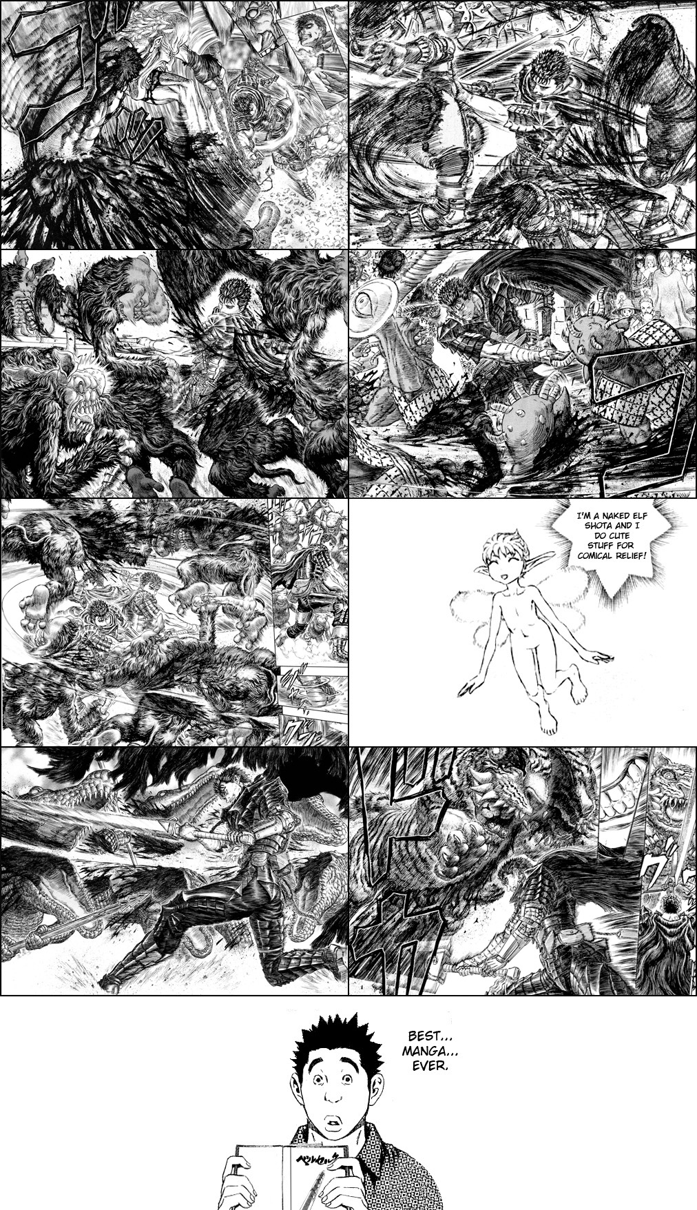 Puck Berserk Know Your Meme Puck Berserk Know Your Meme