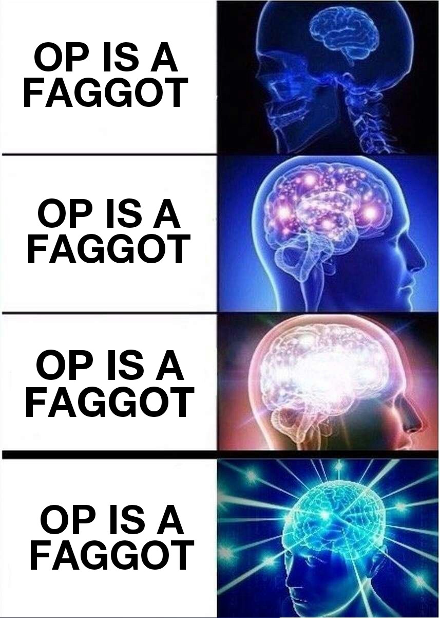 OP Is A F Galaxy Brain Know Your Meme