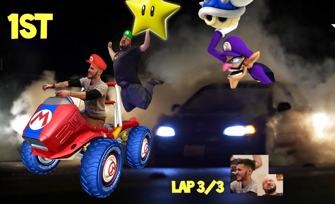 Super Gaming Bros Double Dash | Somecallmejohnny | Know Your Meme