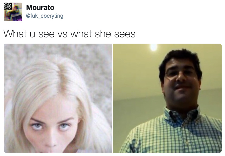 What U See Vs What She Sees What You See Vs What She Sees Know 
