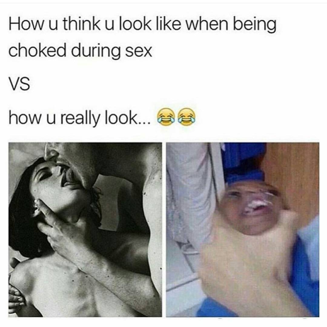 How You Think U Look Vs How U Really Look Choke Me Daddy Know 