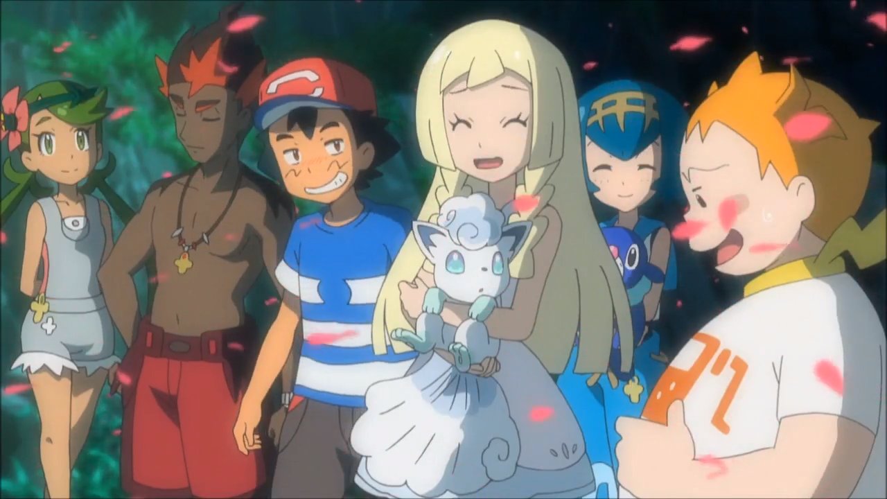 Smug Ash is smug | Pokémon Sun and Moon | Know Your Meme