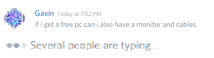 People are typing 1 | delet this | Know Your Meme