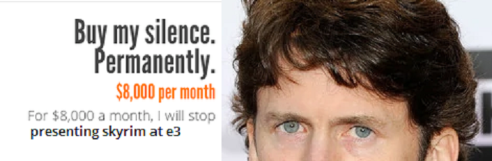 TODD STOP Electronic Entertainment Expo E3 Know Your Meme
