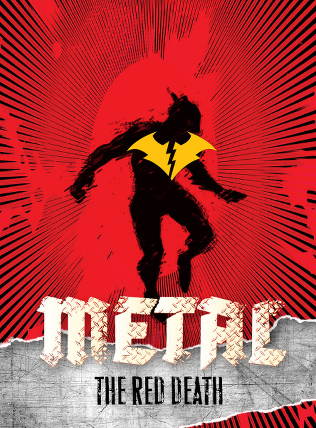 Batman: The Red Death | DC Comics | Know Your Meme