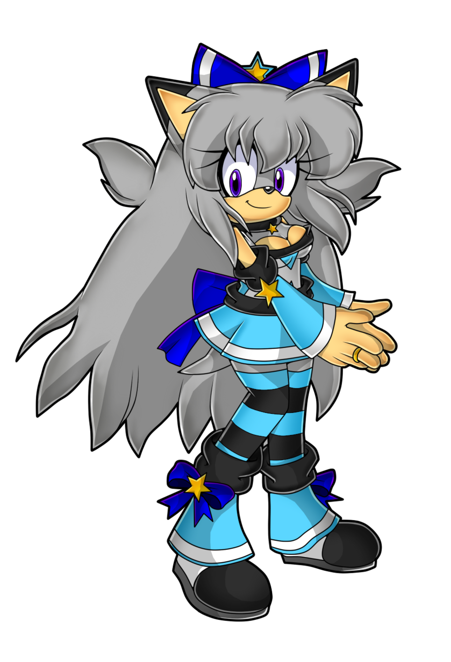 Angel Ivory The Hedgehog Sonic Original Characters Know Your Meme