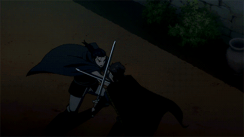 Duel | Anime / Manga | Know Your Meme