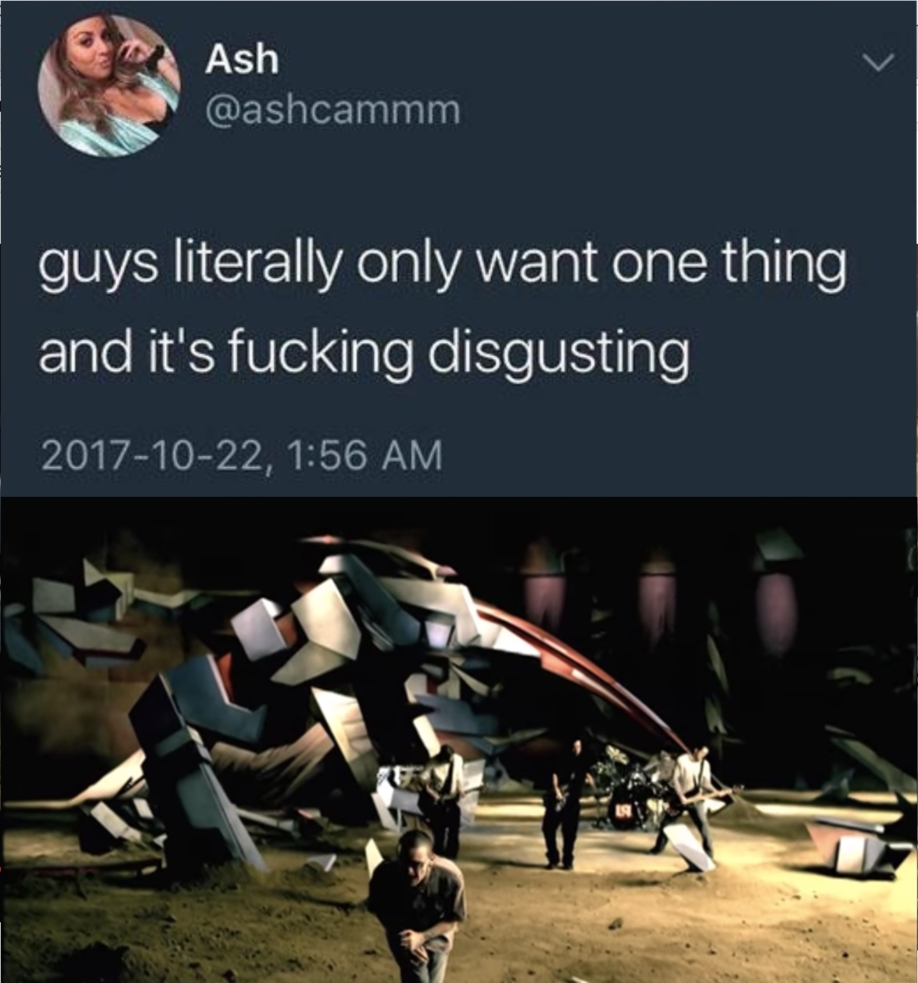 To Heal Guys Literally Only Want One Thing And It s Fucking 