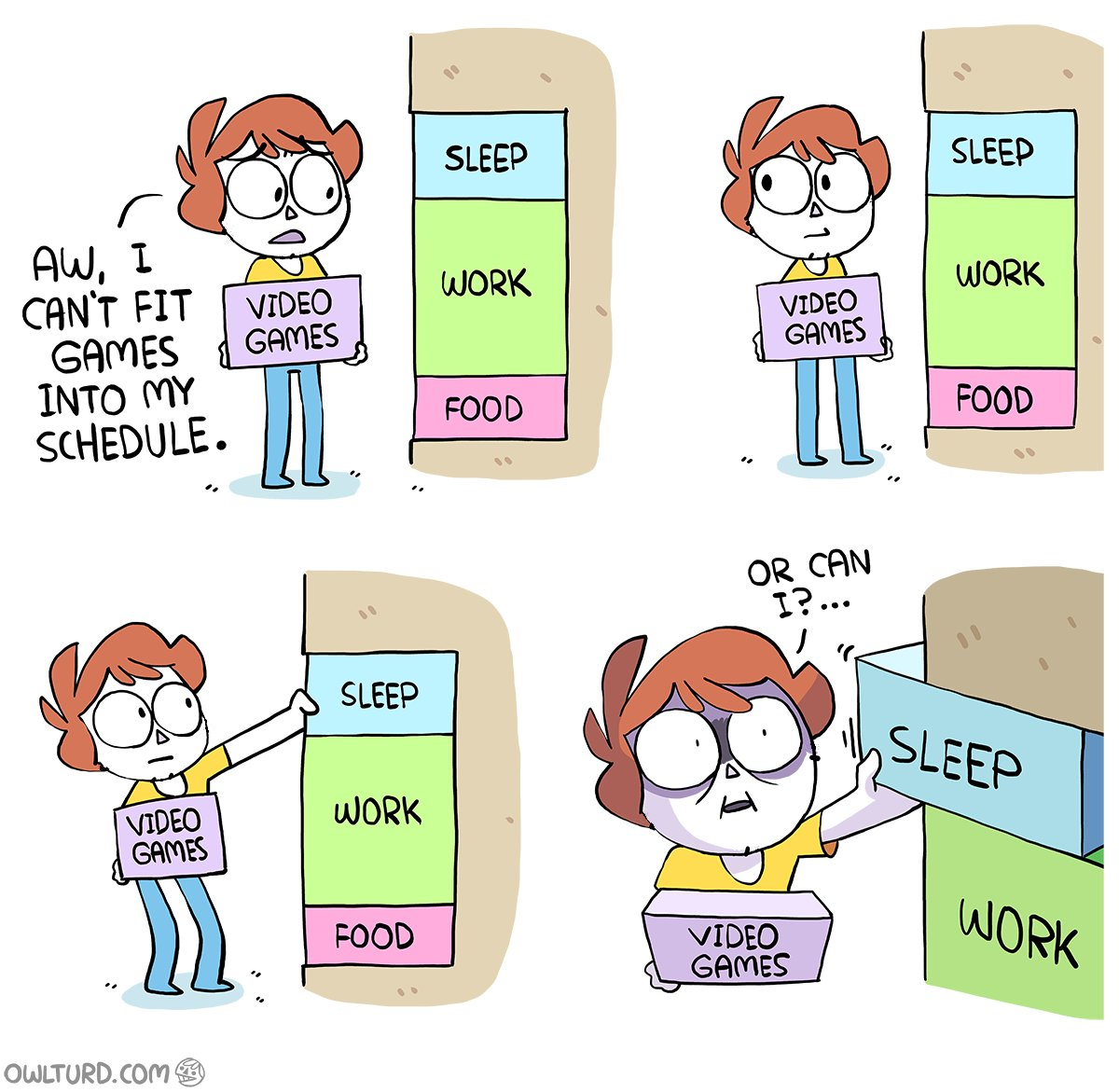 Aw I Can t Fit Loss Into My Schedule Loss Know Your Meme