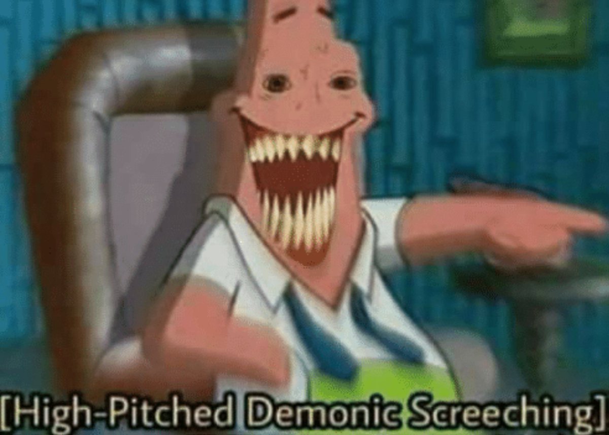 High Pitched Demonic Schreeching Descriptive Noise Know Your Meme High Pitched Demonic Schreeching Descriptive Noise Know Your Meme