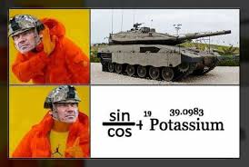 tank | Sine Over Cosine | Know Your Meme
