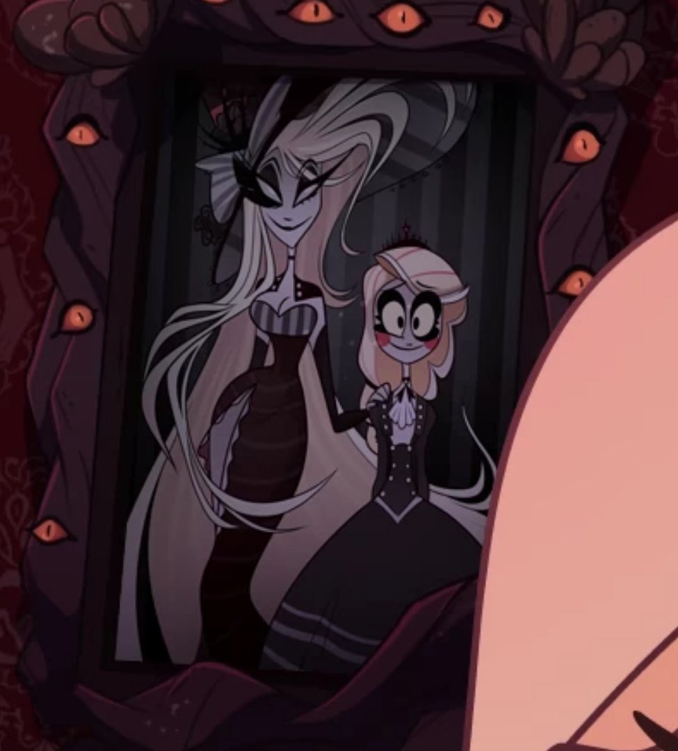 Charlie s Mom Hazbin Hotel Know Your Meme Charlie s Mom Hazbin Hotel Know Your Meme