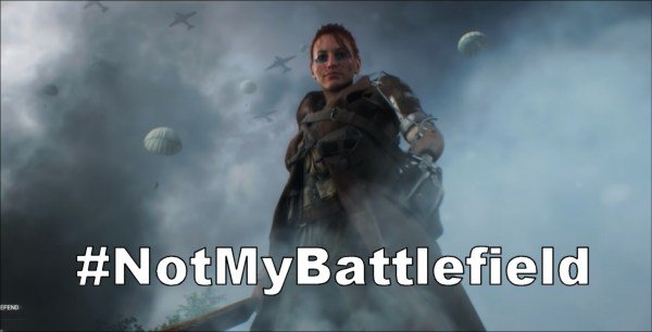 Battlefield V Has Gone Full SJW And Gamers Hate It | Battlefield | Know ...