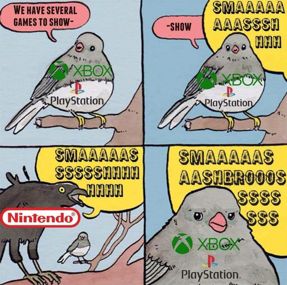 Annoyed Bird Meme Video