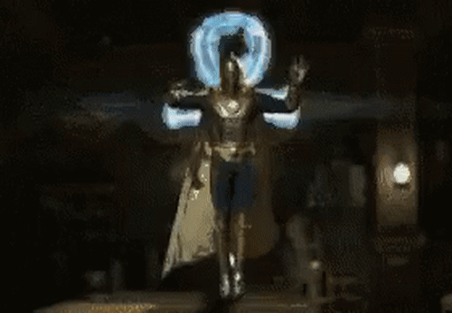 Doctor Fate Banishes Thots Begone Thot Know Your Meme
