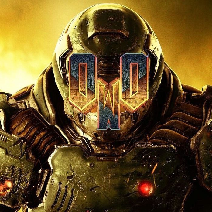 *Notices your demonic invasion* | Doom | Know Your Meme